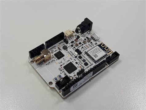 Low Power Arduino Format Board For Multiprotocol Wireless Devices