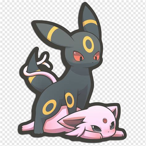 Umbreon And Leafeon Mating