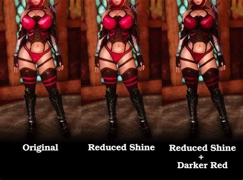 Brazen Assassin Armor Bhunp And Uunp Bodyslide Downloads Skyrim