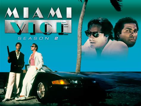 Prime Video Miami Vice Season 2