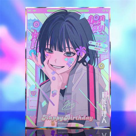 link click fancy day qiao ling quicksand standee bemoe funimecity