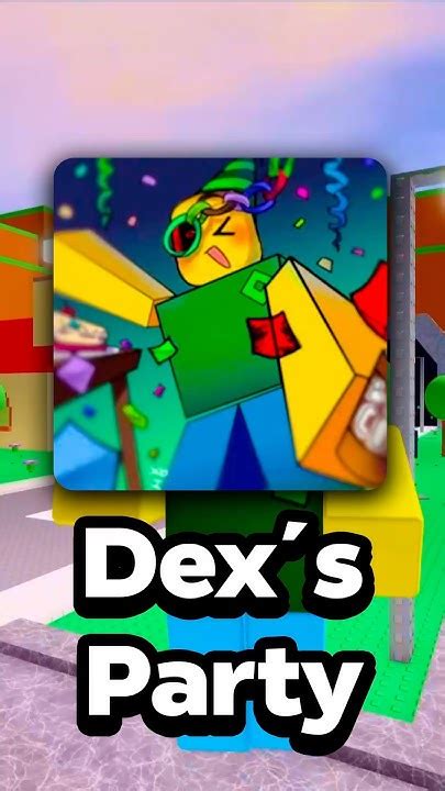 Final Malo De Dexs Party 😭 Fyp Roblox Dexsparty Fiestadedex