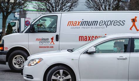 Maximum Express Courier Freight And Logistics