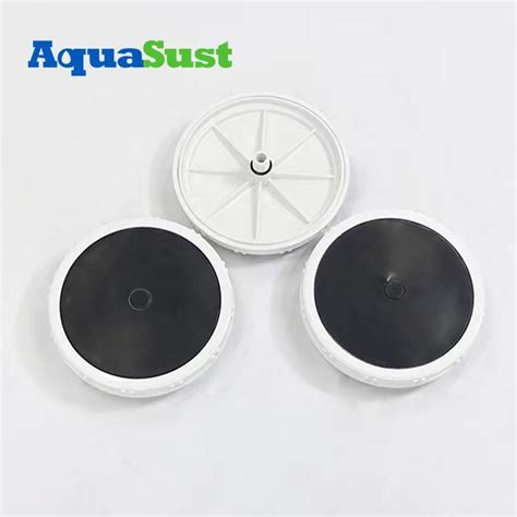 Private Label Disc Air Aerator Diffuser Connector For Petrochemical Wastewater Treatment
