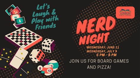 Nerd Night Madison County Chamber Of Commerce