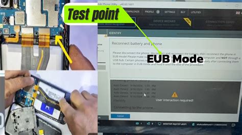 Samsung A14 A145f Frp Bypass 2024 By Eub Modetestpoint Android 13