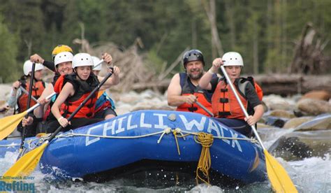 Chilliwack River Rafting All You Should Know Before Going 2026 W