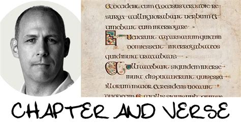 Malachy Browne Chapter And Verse