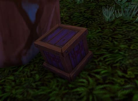 Charred Celebration Crate Item 11 2 7 Ptr