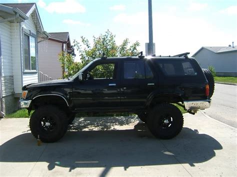 94 Toyota Pickup Accessories