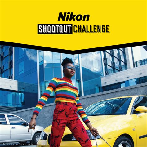 Nikon News Nikon Shoot Out Challenge Photofair Africa In Cape Town