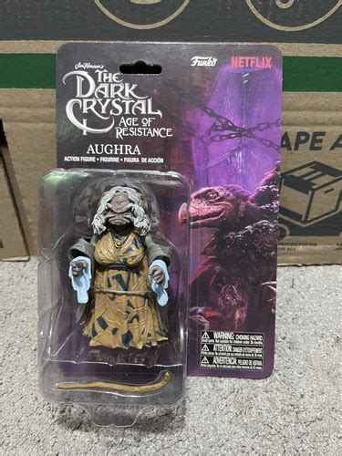 Toy Action Figure Funko Aughra The Dark Crystal Age Of Resistance