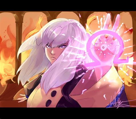 Lysithea Using Hades Ω Rfireemblem