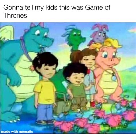 Dragon Tales Hum Original Version Artofit