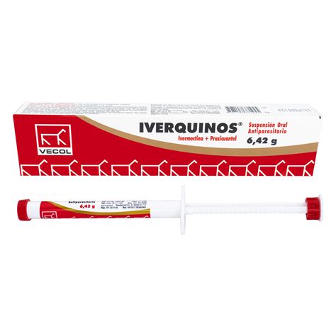 Iverquinos® Vecol