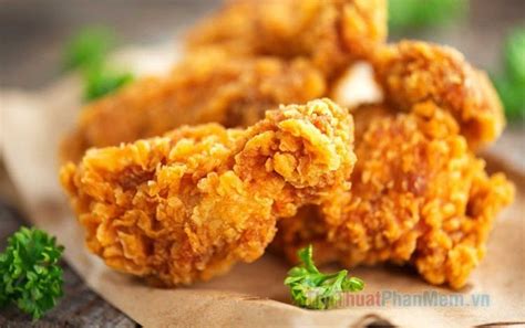 Hình ảnh Gà Rán Siêu đẹp