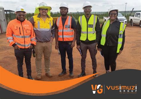 Vusimuzi Group On Linkedin At Vg The Satisfaction Of Our Clients