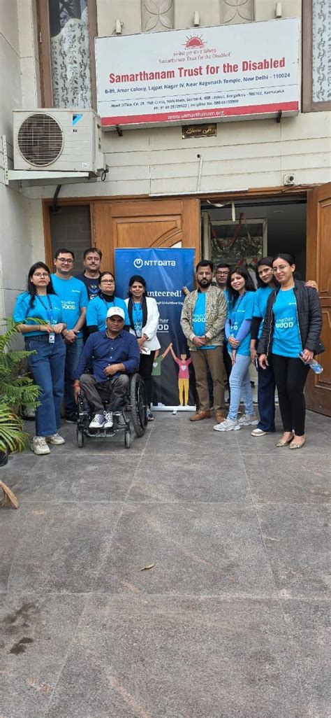 Csr Skilldevelopment Mentorship Guidance Together4good Pooja