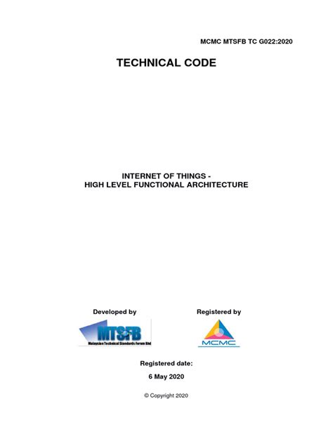 mtsfb0652019 iot high level functional architecture download free pdf