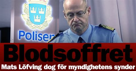 Anders Thornbergs TjÄnstehjon Runar Viksten Fullgjorde Sitt Uppdrag Som Torped Knuffade Mats