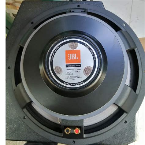 Jbl Inch Bass Naked Speaker Best Price