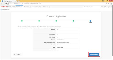 خطـــوات سهلـــة لإنشــاء مشـــروع جديـــد oracle developer project