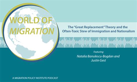 Media The “great Replacement” Theory And The