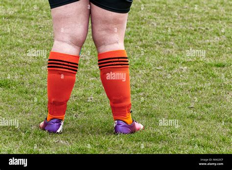 Gambe Grasse Immagini E Fotografie Stock Ad Alta Risoluzione Alamy