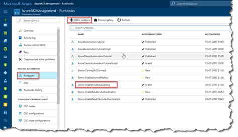 automate mailbox auditing in office 365 ronnipedersen