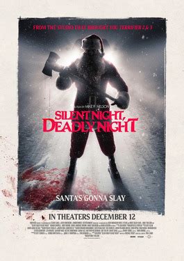 Silent Night Deadly Night 2025 Film Wikipedia