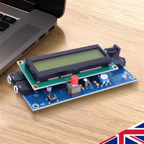 CW DECODER DC V Morse Code Translator Useful CW Trainer Decoder For Ham Radio
