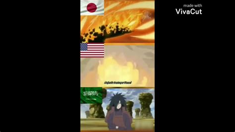 تقييم افضل مؤدي صوت مادارا انمي ناروتو Youtube