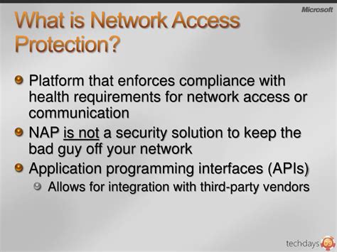 ppt enterprise network protection powerpoint presentation free