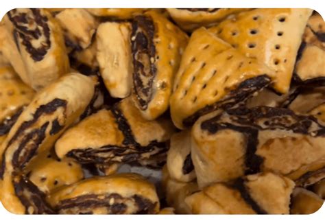 Assyrian Holiday Cookies
