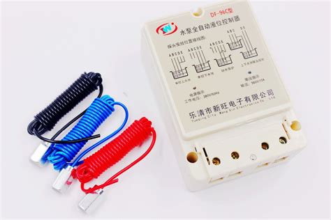 Df 96c Ac 380v 10a Automatic Water Level Controlle Vicedeal