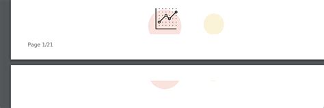 Bug While Creating The Pdf The Single Page Is Splitted Into Two Page · Issue 7577