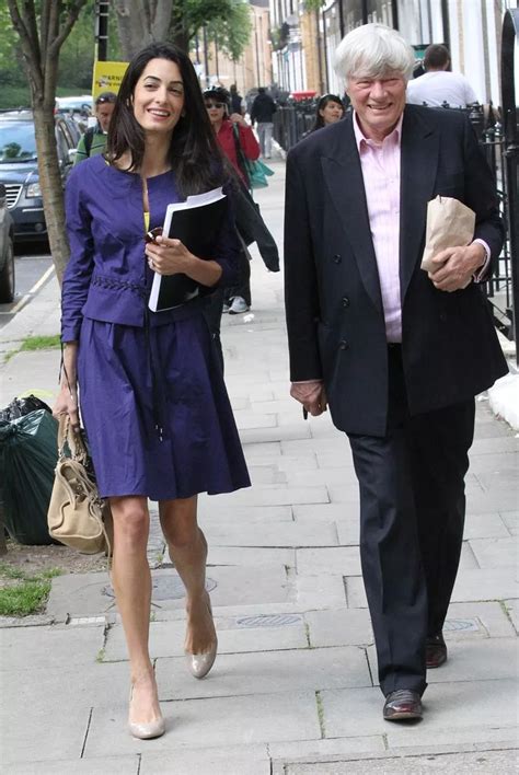 Amal Alamuddin Irish Mirror Online