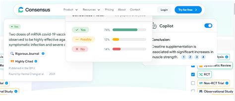 Consensus Ai Review Your Path To Smarter Decision Making