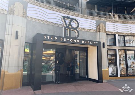 Void In Disneylands Downtown Disney [closed]