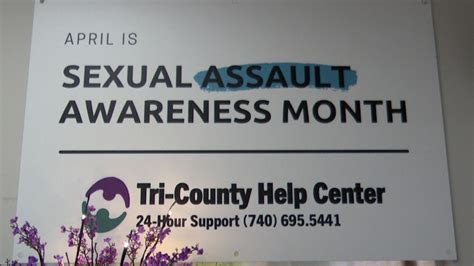 Local Advocacy Group Honors National Sexual Assault Awareness Month