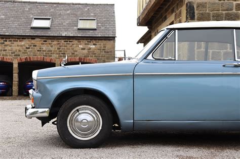 Lot 77 1966 Sunbeam Rapier Series V