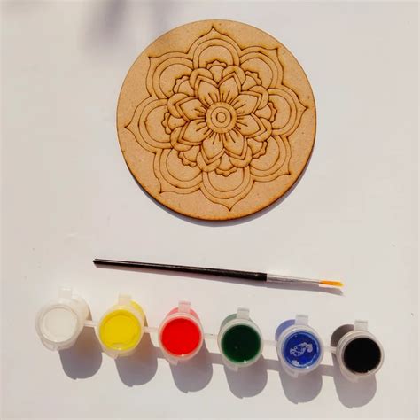 Mandala Diy Kit