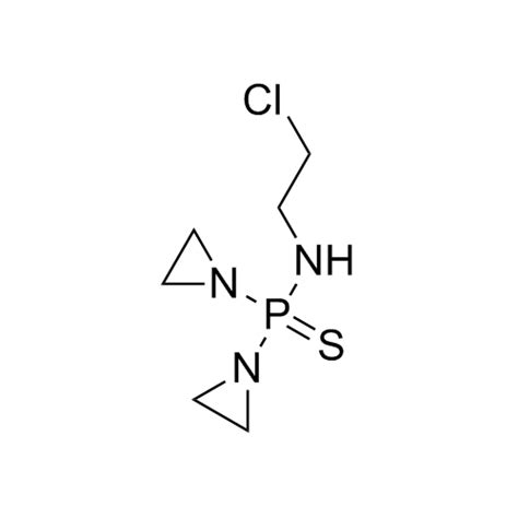N Chloro Ethyl Thiotepa Cas 90877 51 3 Axios Research