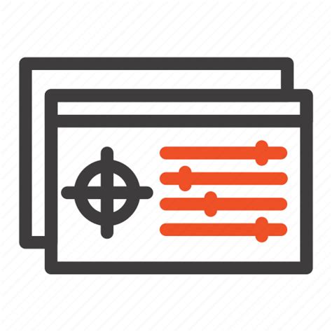 controller object setting target icon download on iconfinder