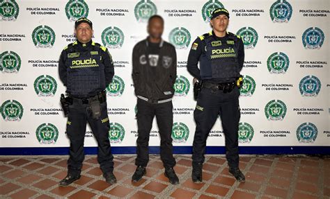 Capturado “jackson” Requerido Por El Delito De Homicidio Y Porte Ilegal