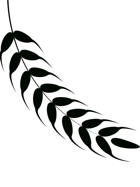 Wheat Harvest Illustration 35629670 Png