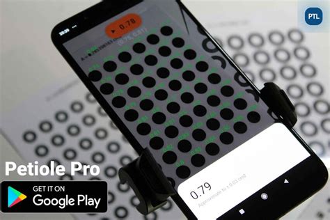 Pdf Checking Accuracy Of An Algorithm For Leaf Area Measurement With
