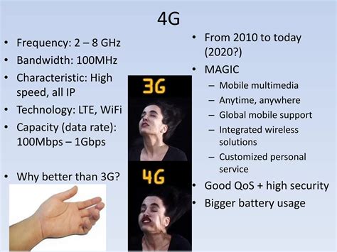 Evolution Of Mobile Networks Generations 1g 2g 3g 4g 5gpdf
