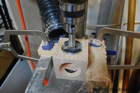 cube in a cube drill wood toys diy woodworking projects diy wood pieces
