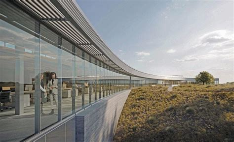 Gfrc Cladding On Linkedin Gfrc Panels Help Support Natural Efficient Design